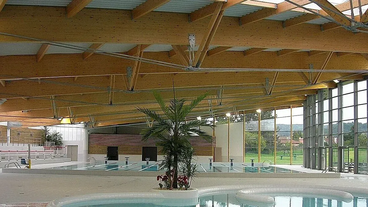 Centre Aquatique Marcel Robert Trith-Saint-Léger : Horaires, Tarifs et ...