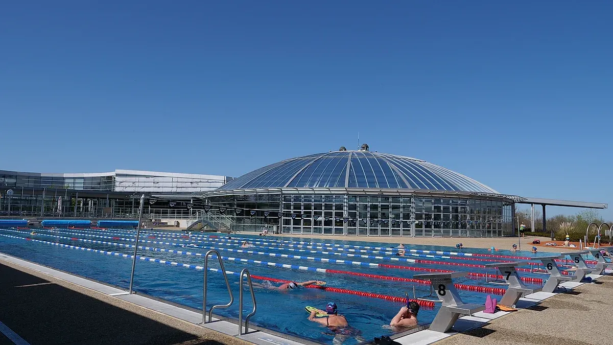 Piscine Marcelboubat Photos