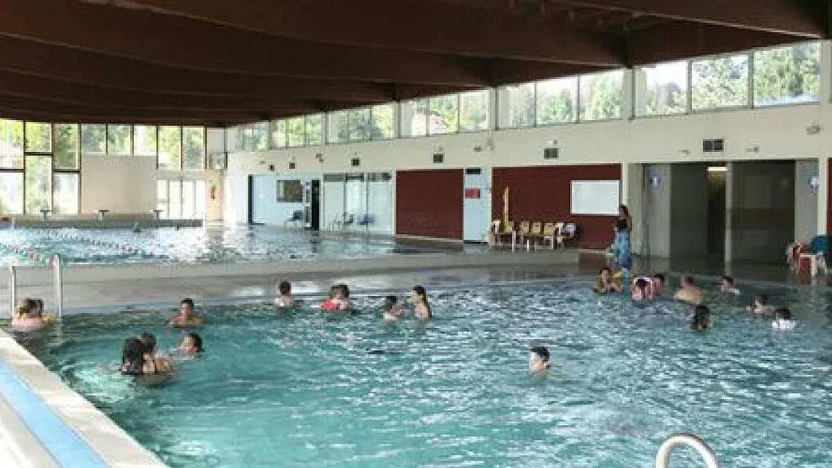 Centre Aquatique Marcel Robert Trith-Saint-Léger : Horaires, Tarifs et ...