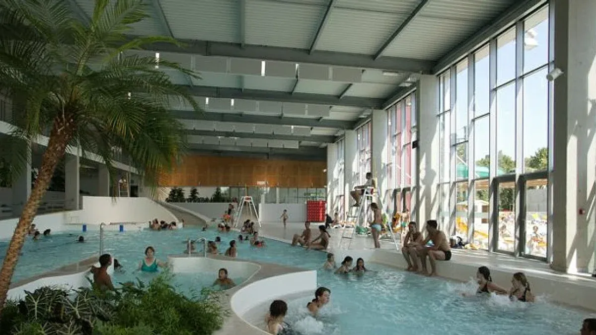 Centre Aquatique Marcel Robert Trith-Saint-Léger : Horaires, Tarifs et ...