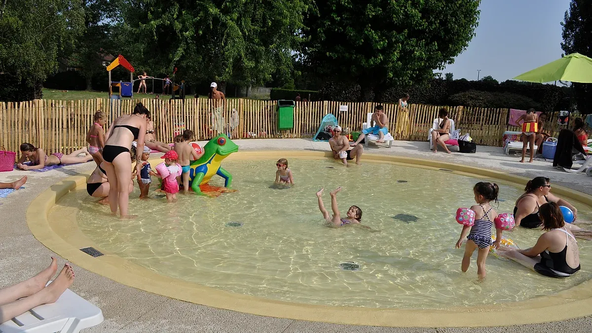 Piscine Marcelboubat Photos