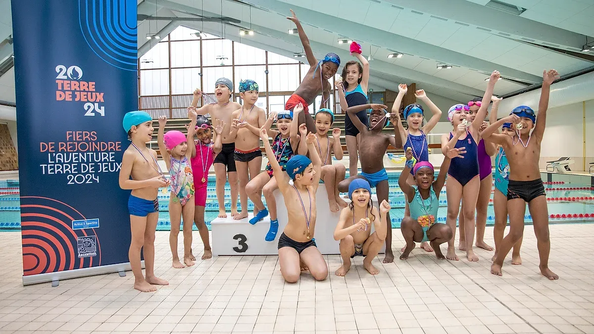 Horaire Piscine Argenteuil
